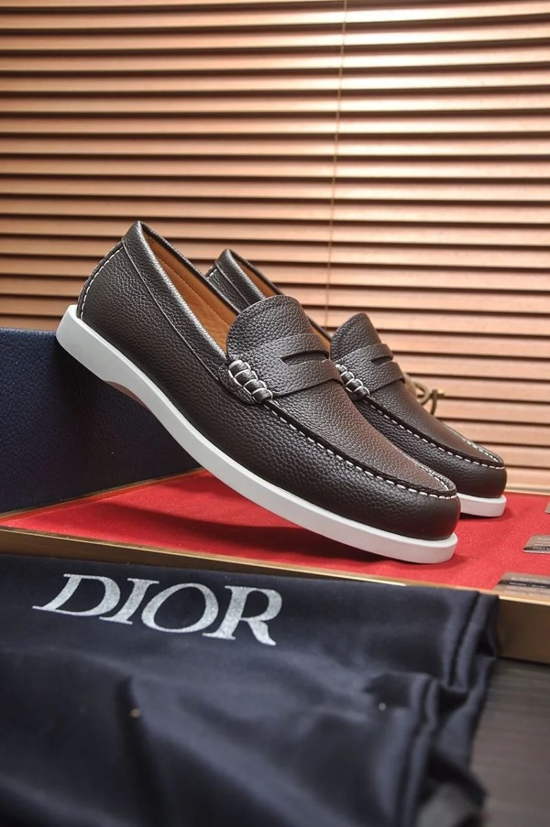 Indistinguishable Christian Dior Business Shoes