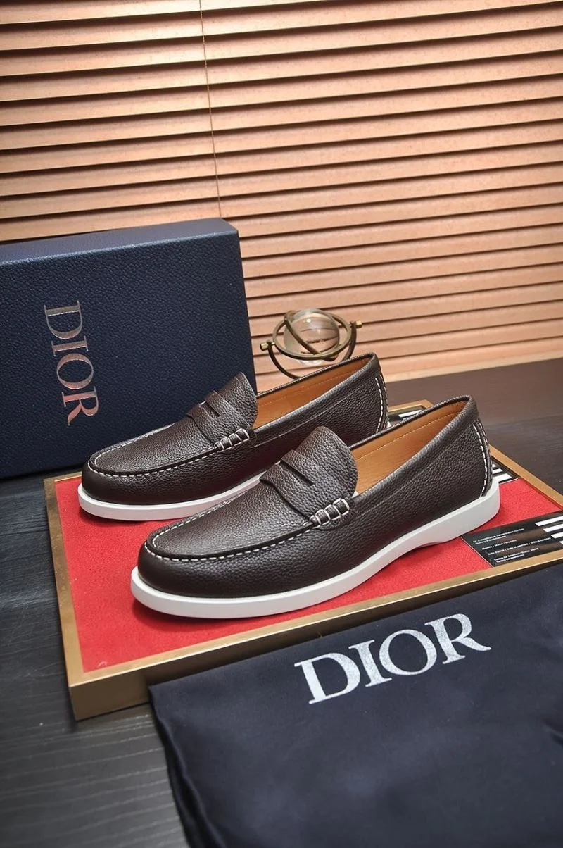 Indistinguishable Christian Dior Business Shoes