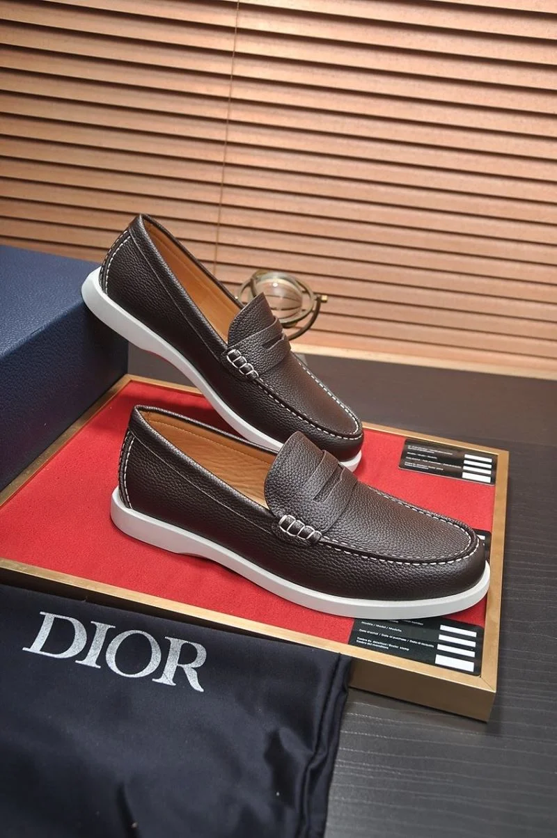 Indistinguishable Christian Dior Business Shoes