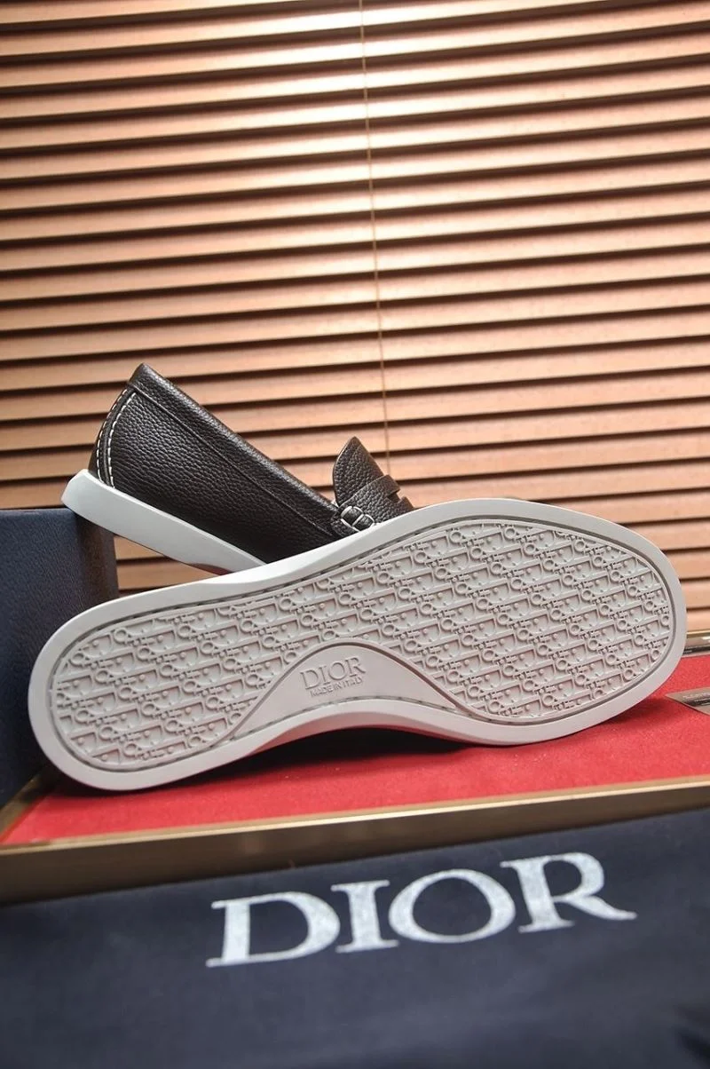 Indistinguishable Christian Dior Business Shoes