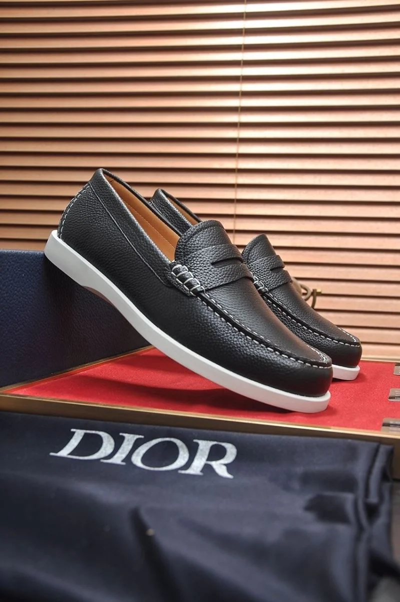Top mirror Christian Dior Business Shoes