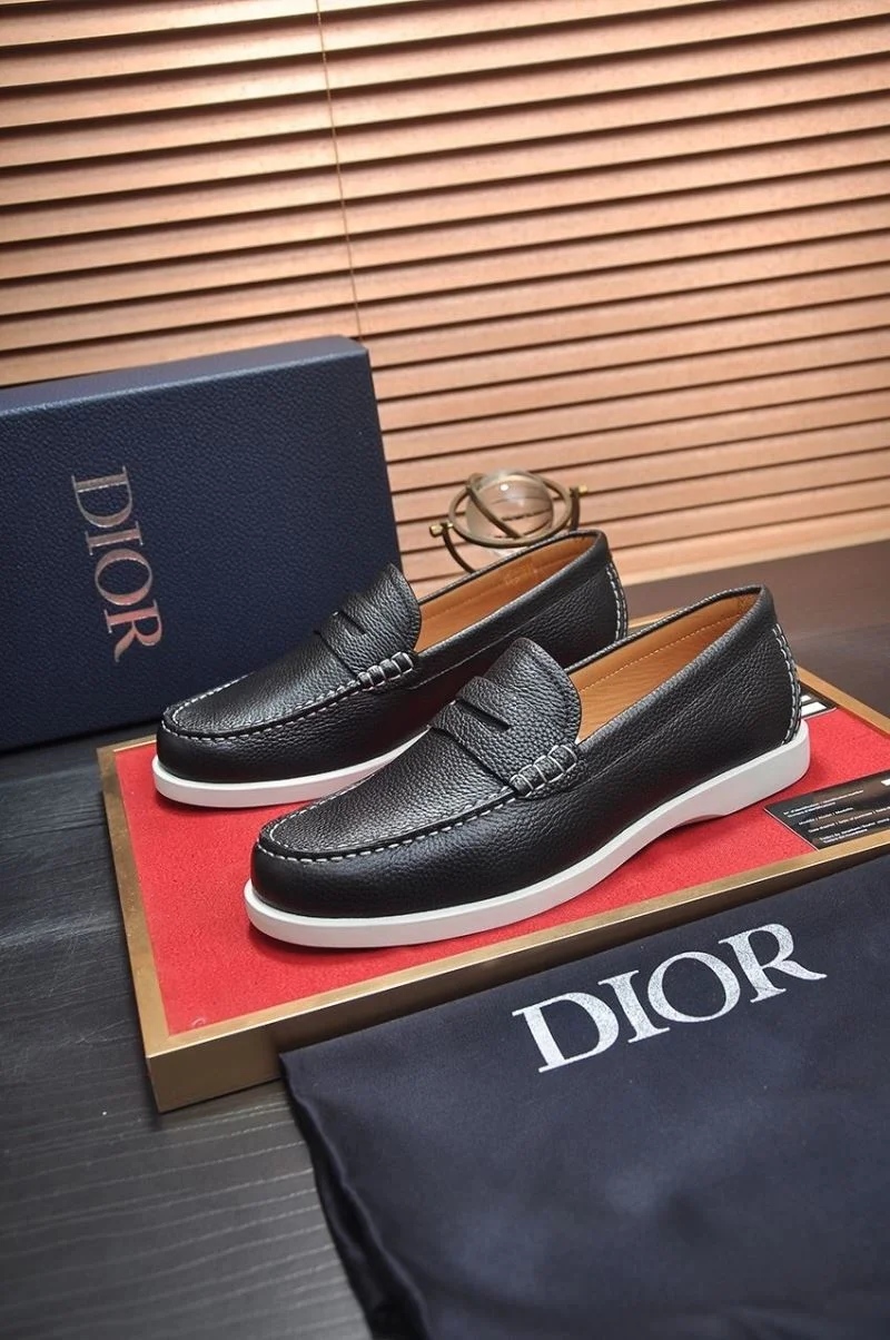 Top mirror Christian Dior Business Shoes