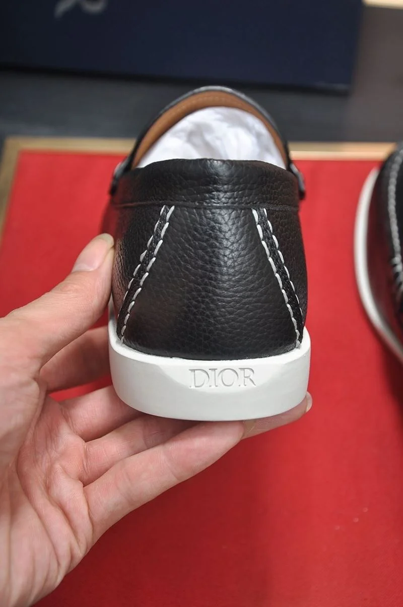 Top mirror Christian Dior Business Shoes
