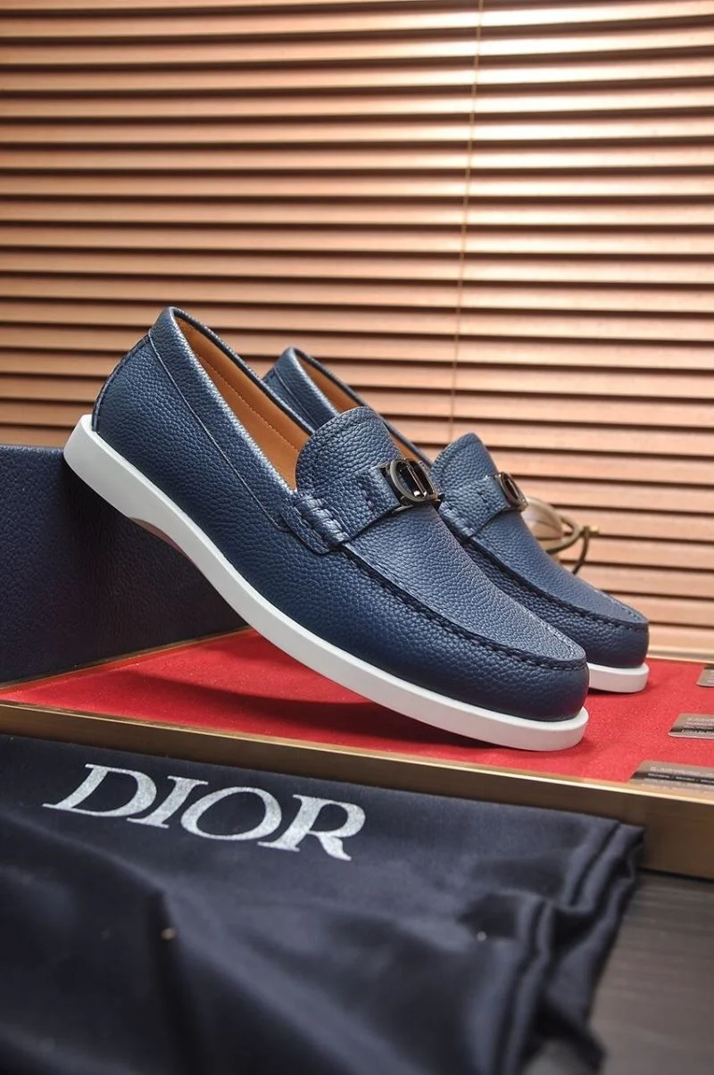 Factory-made Christian Dior Business Shoes