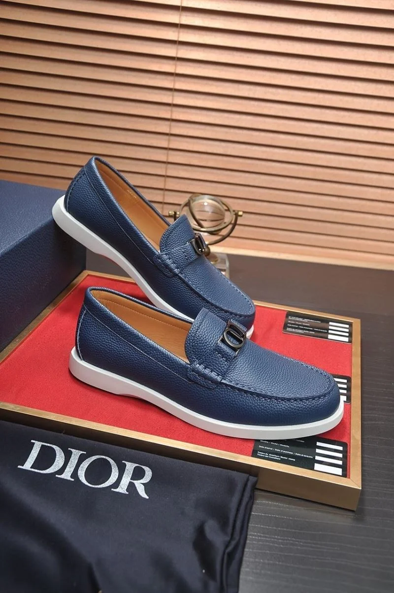 Factory-made Christian Dior Business Shoes