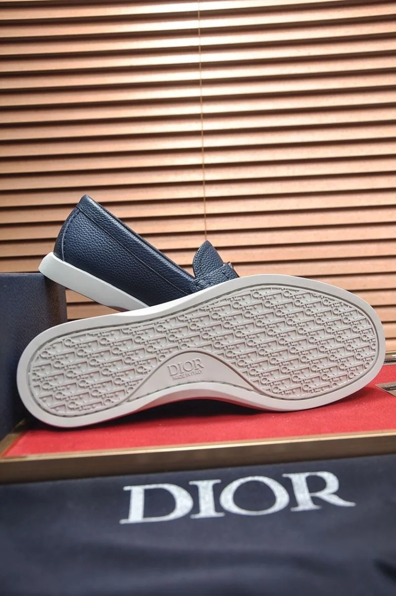 Factory-made Christian Dior Business Shoes