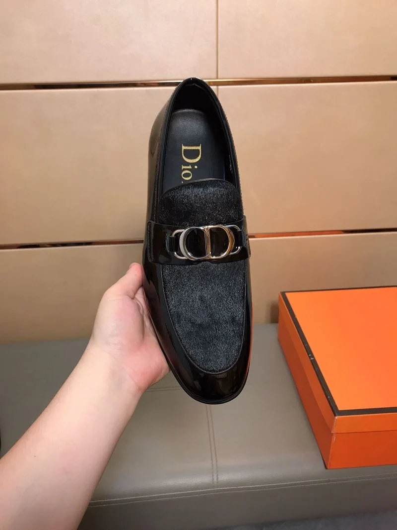 High fidelity Christian Dior Business Shoes