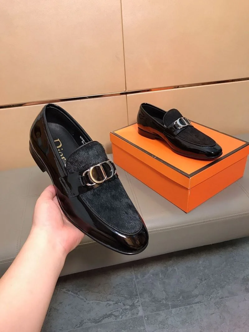 High fidelity Christian Dior Business Shoes