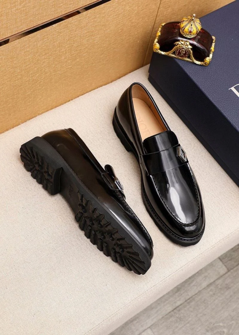 Exact replica Christian Dior Business Shoes