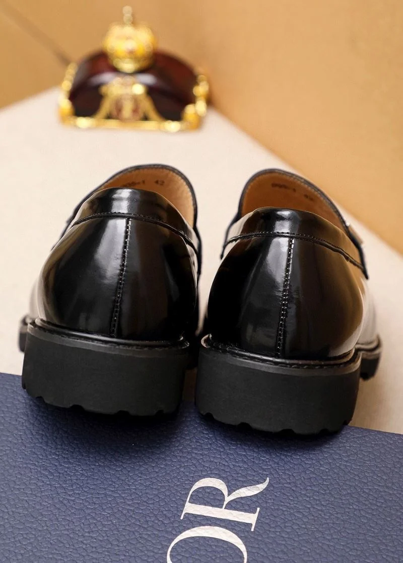 Exact replica Christian Dior Business Shoes