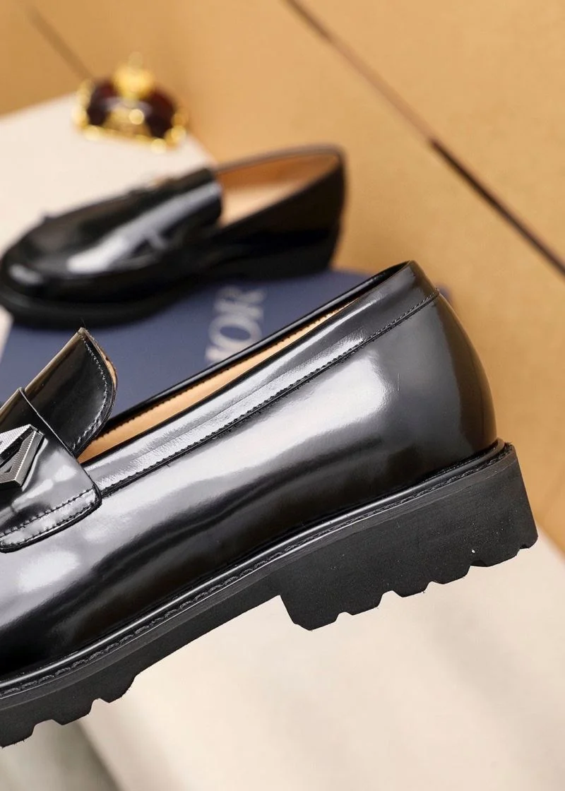 Exact replica Christian Dior Business Shoes