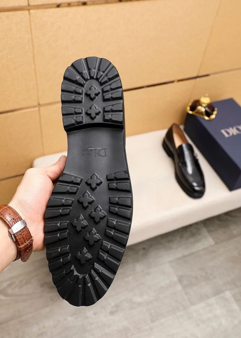 Exact replica Christian Dior Business Shoes