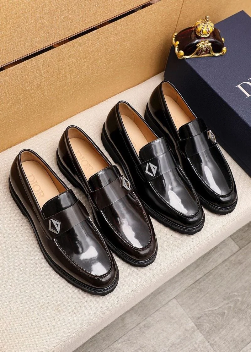 Legit Christian Dior Business Shoes