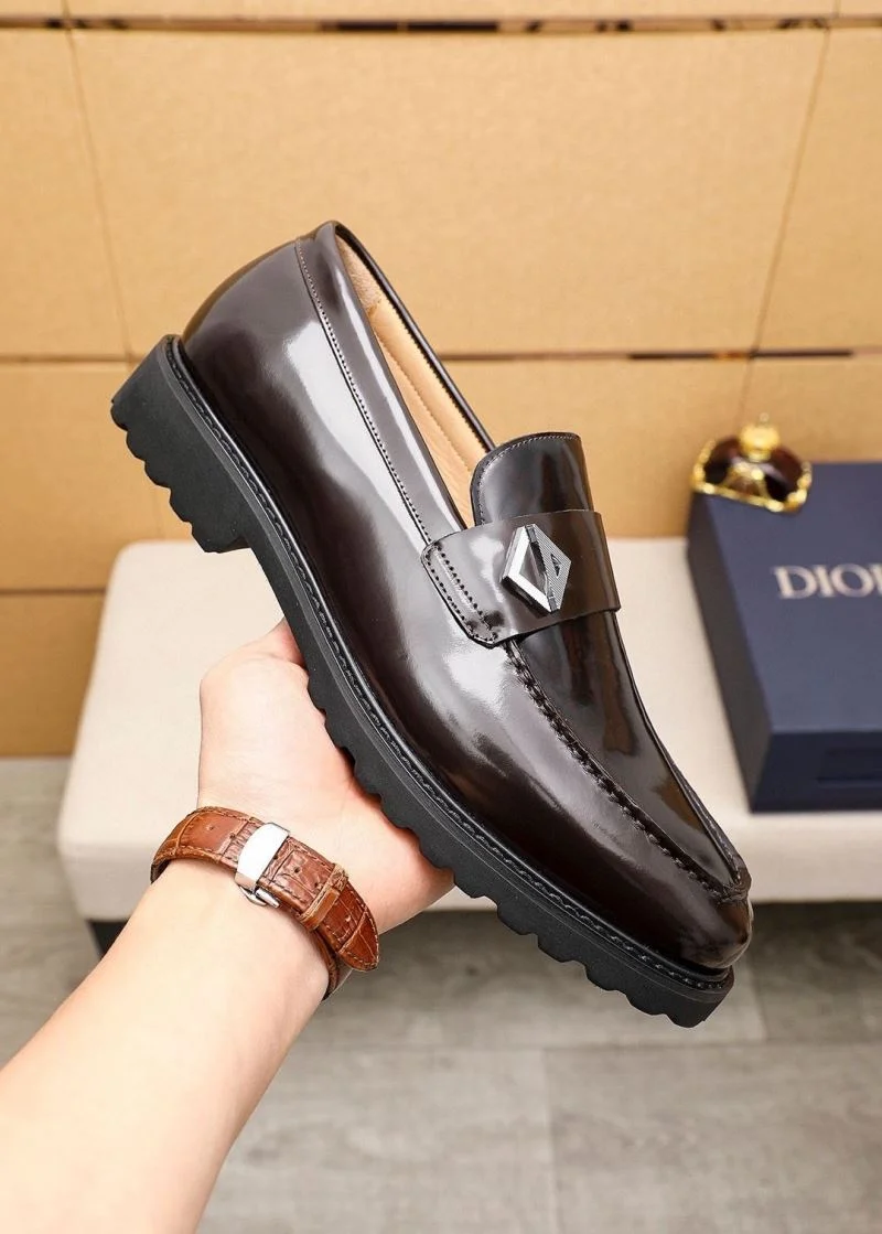 Legit Christian Dior Business Shoes
