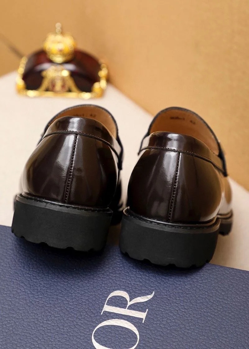 Legit Christian Dior Business Shoes