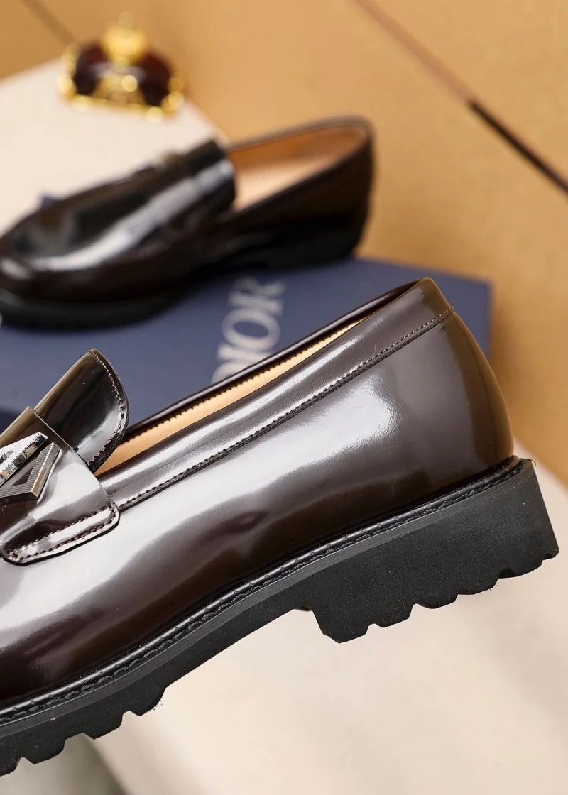 Legit Christian Dior Business Shoes