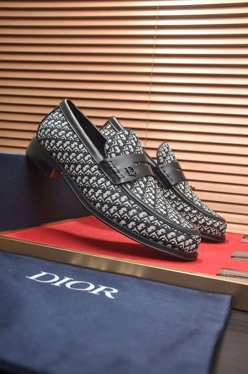 Real Christian Dior Business Shoes