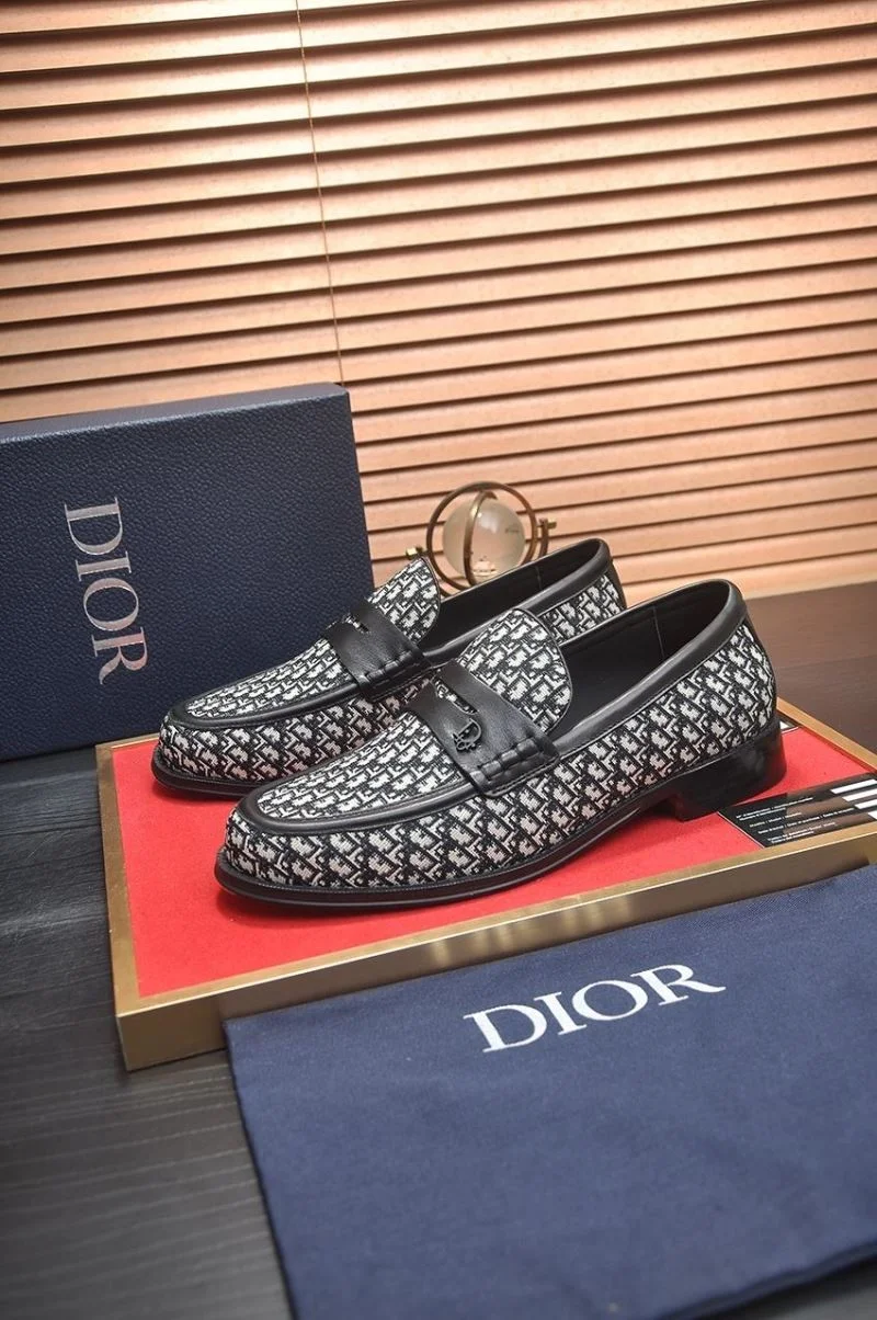 Real Christian Dior Business Shoes