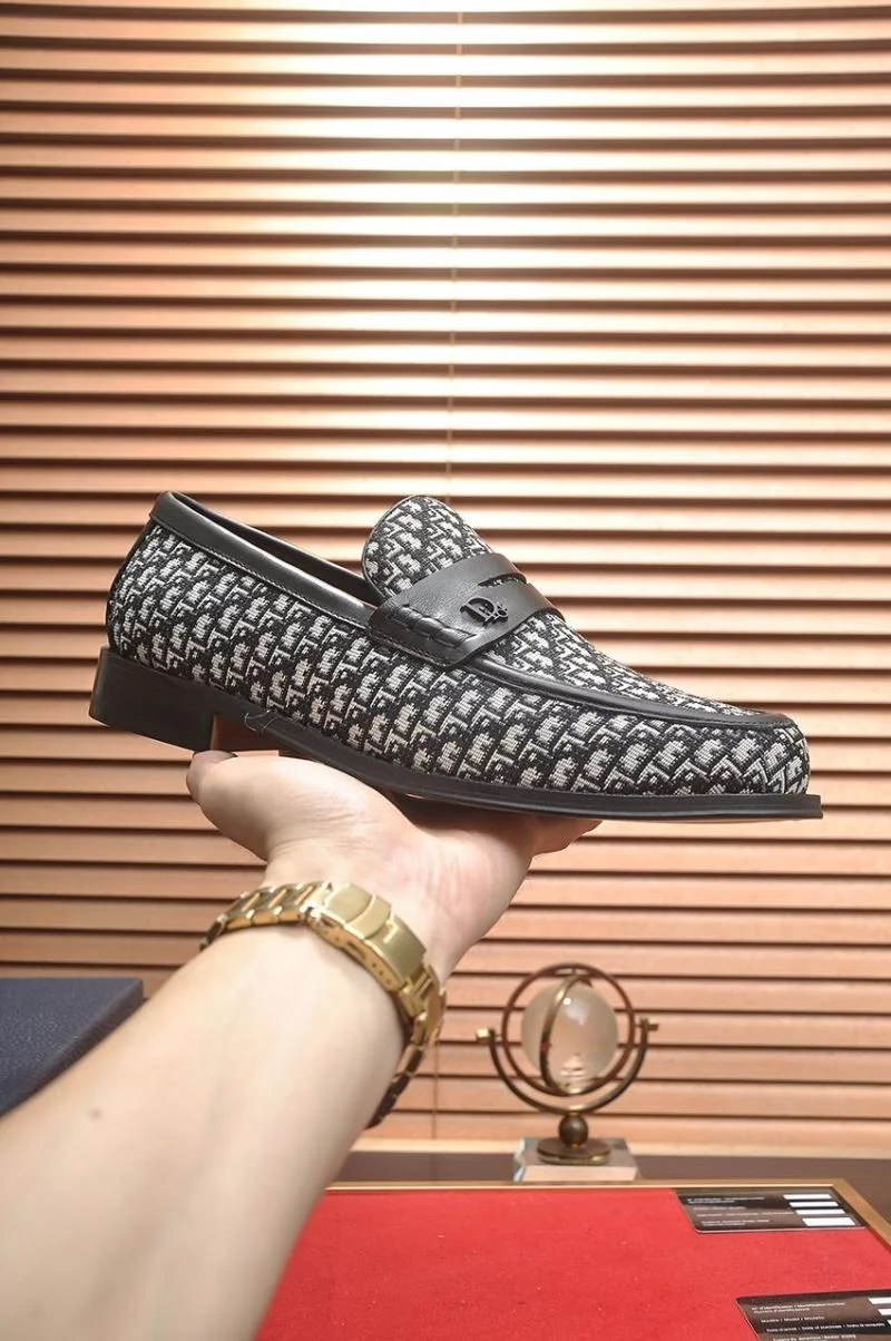 Real Christian Dior Business Shoes