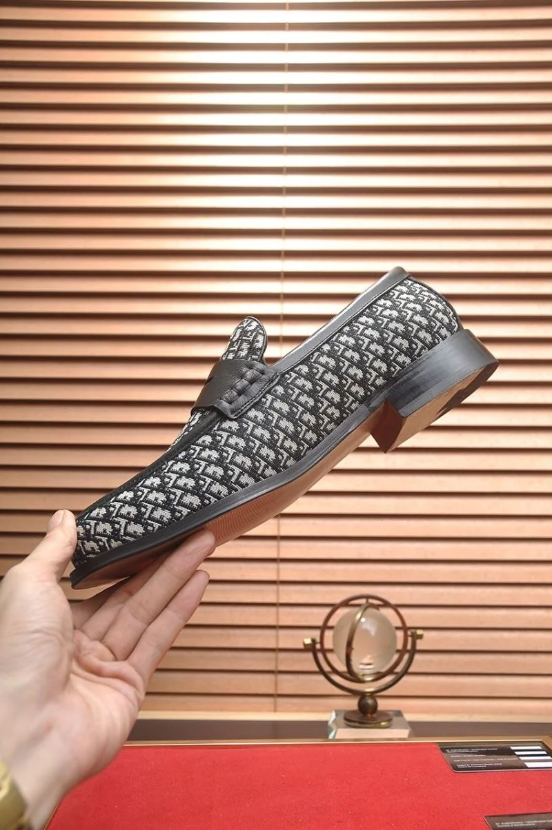 Real Christian Dior Business Shoes