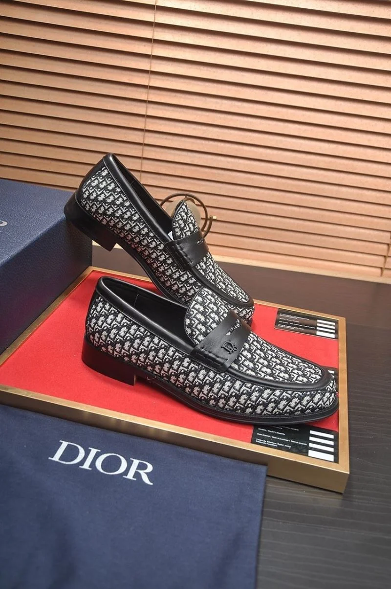 Real Christian Dior Business Shoes