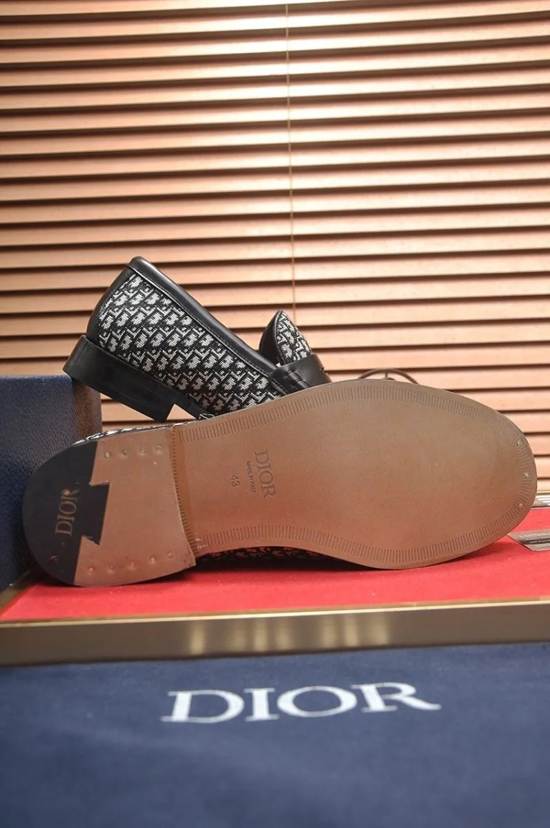 Real Christian Dior Business Shoes