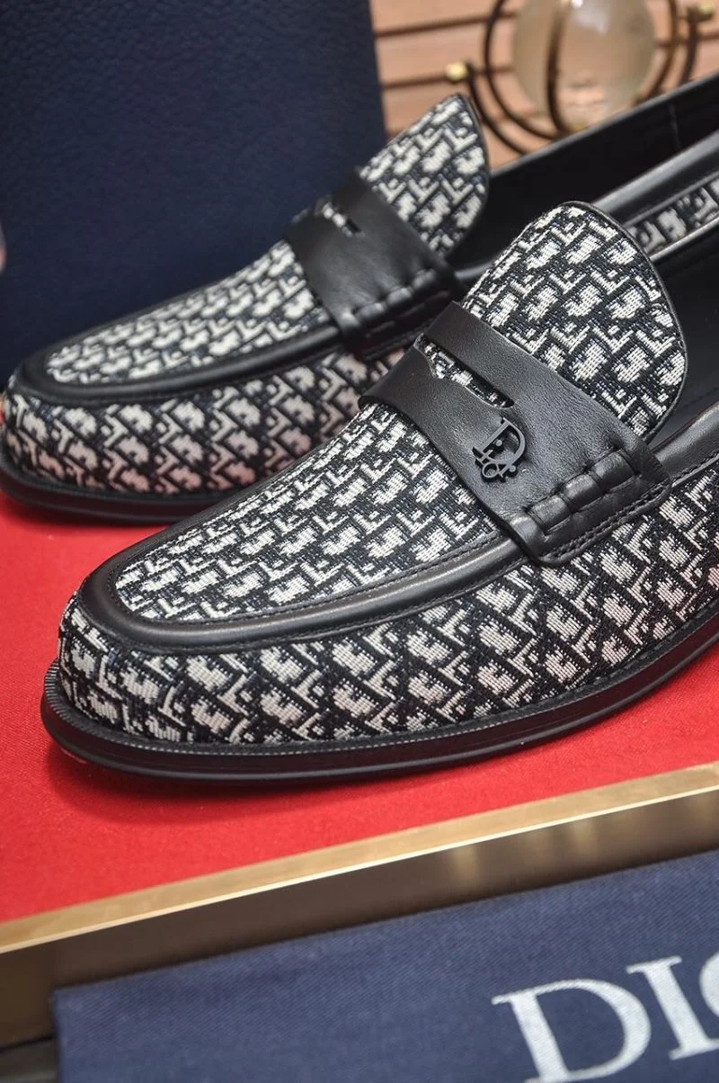 Real Christian Dior Business Shoes
