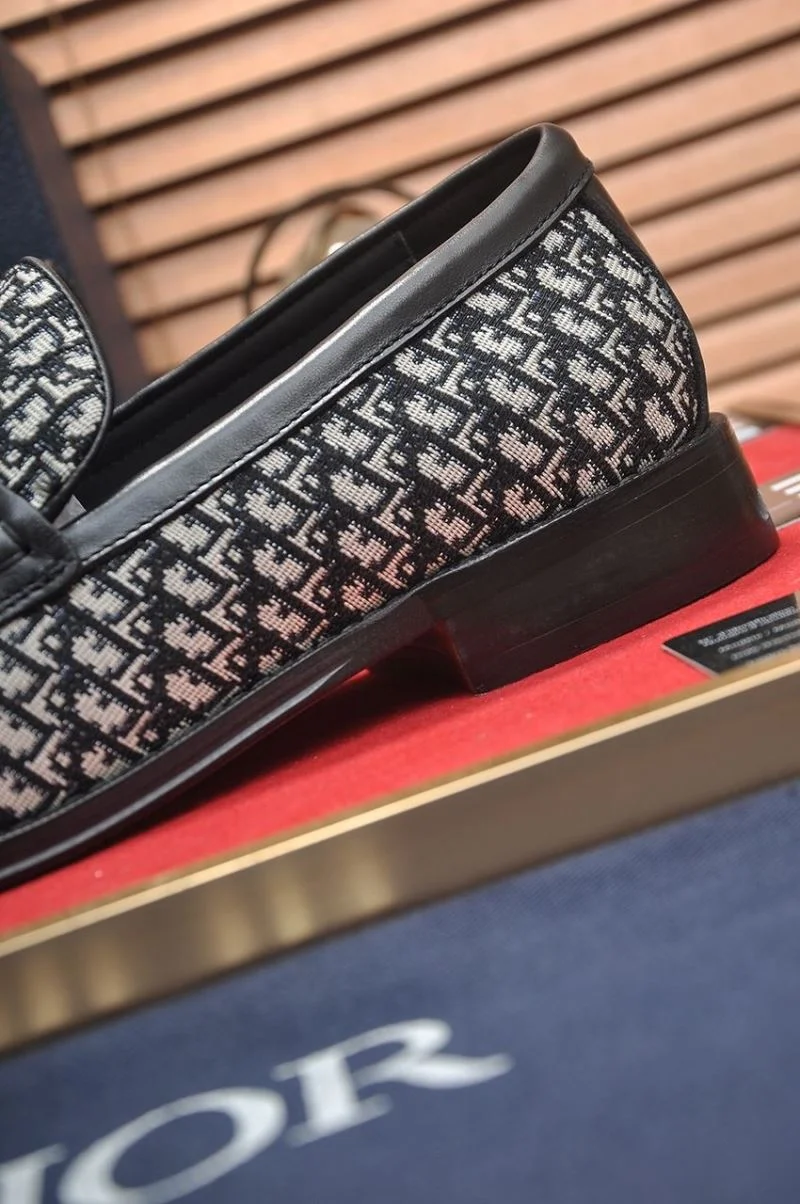Real Christian Dior Business Shoes