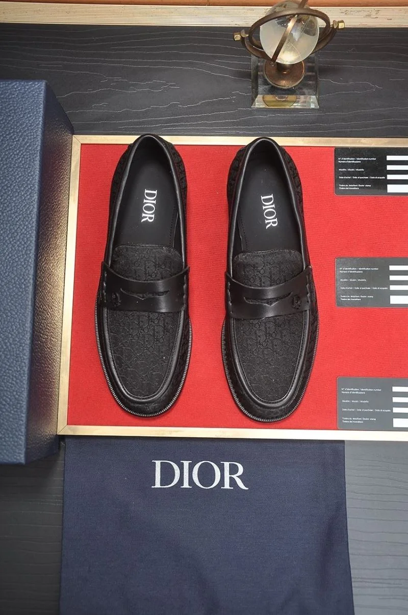 Christian Dior Business Shoes