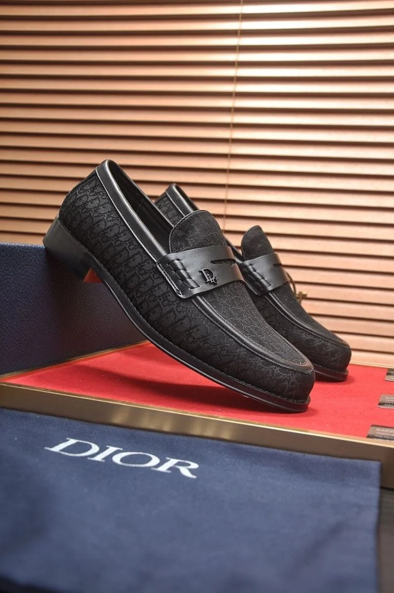 Factory-made Christian Dior Business Shoes