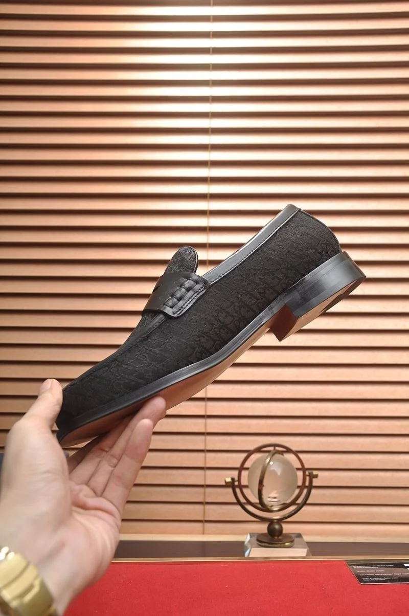 Factory-made Christian Dior Business Shoes