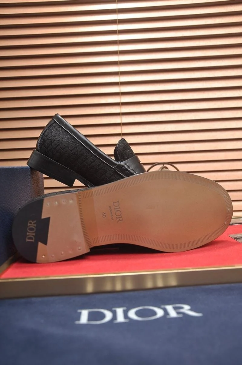 Factory-made Christian Dior Business Shoes