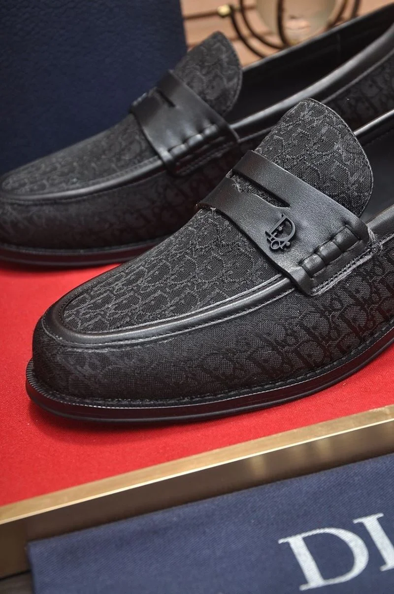 Factory-made Christian Dior Business Shoes