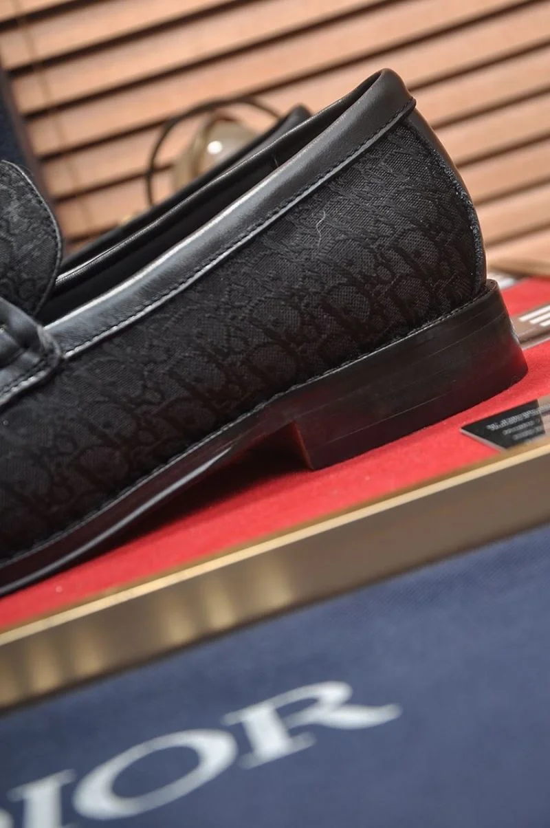 Factory-made Christian Dior Business Shoes