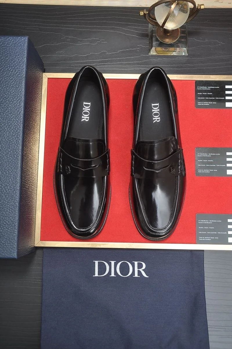 Christian Dior Business Shoes