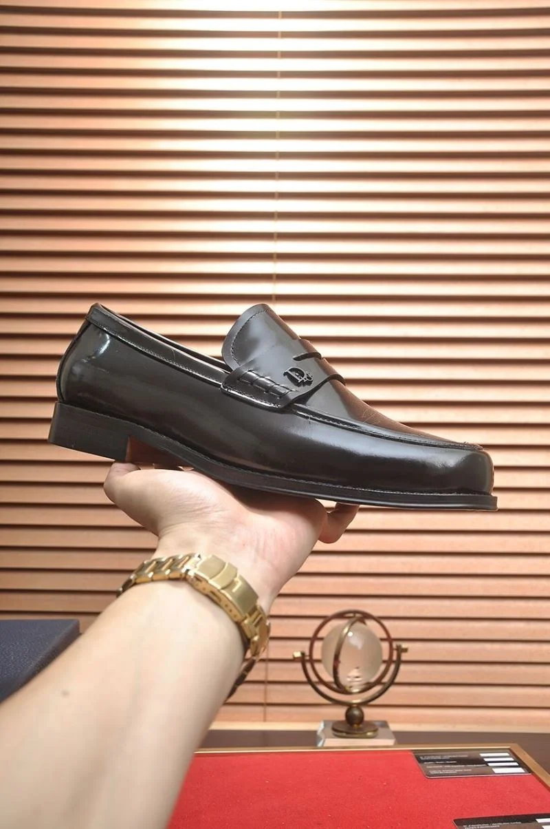 Brand-original Christian Dior Business Shoes