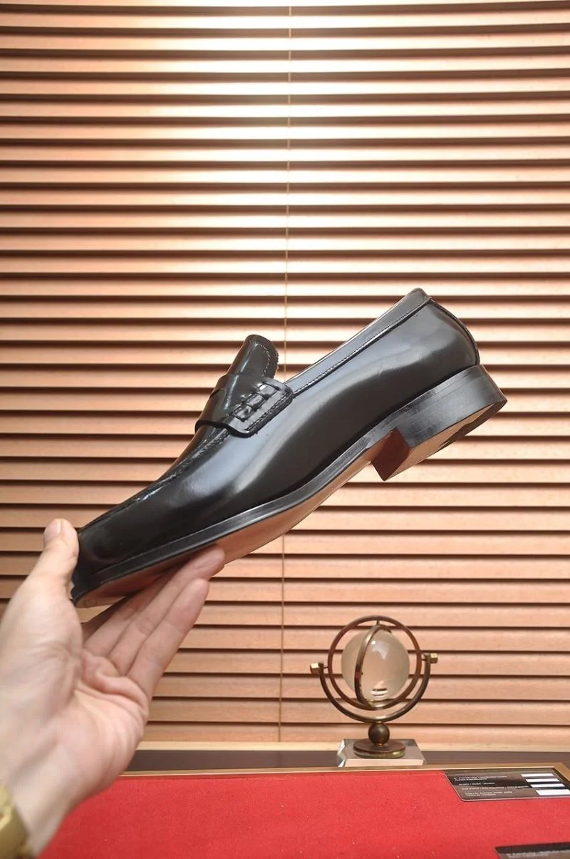 Brand-original Christian Dior Business Shoes