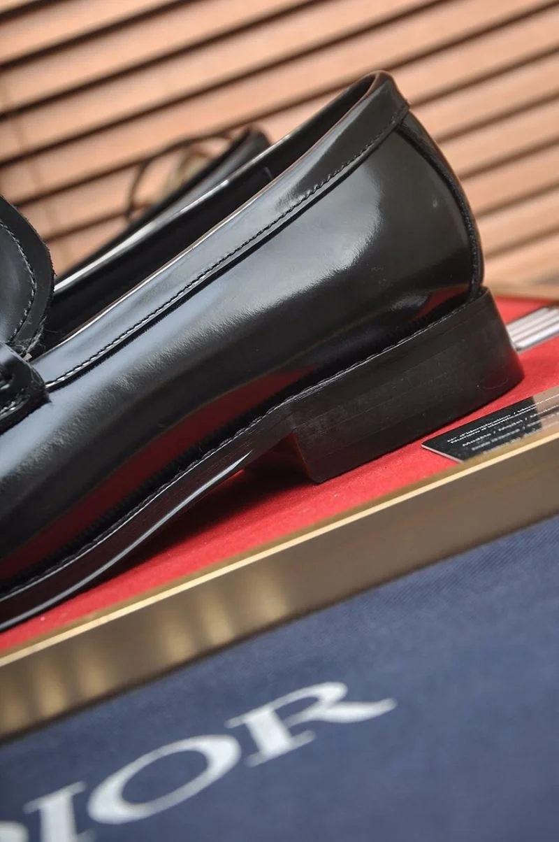 Brand-original Christian Dior Business Shoes