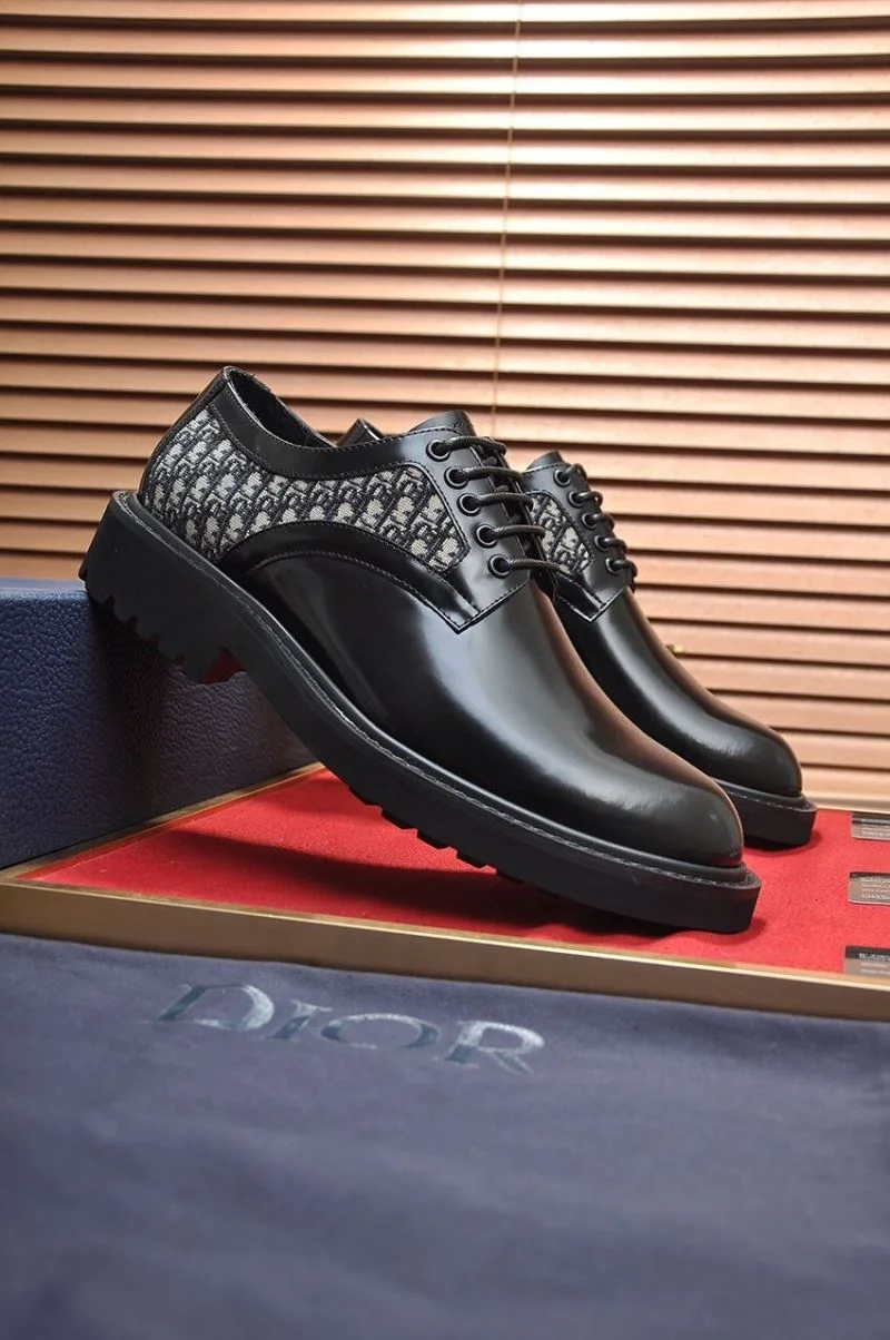 Top mirror Christian Dior Business Shoes