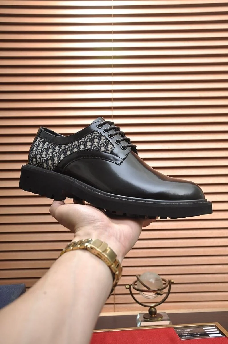 Top mirror Christian Dior Business Shoes