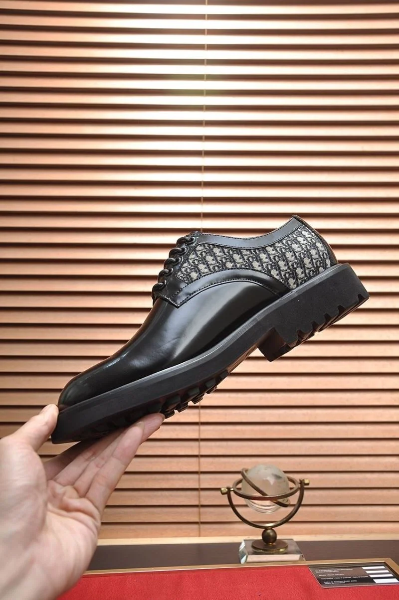 Top mirror Christian Dior Business Shoes