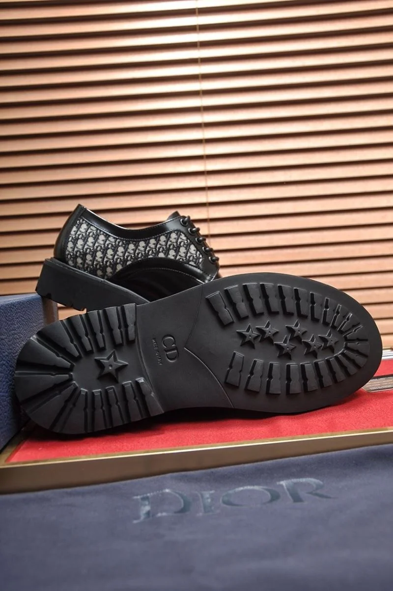 Top mirror Christian Dior Business Shoes