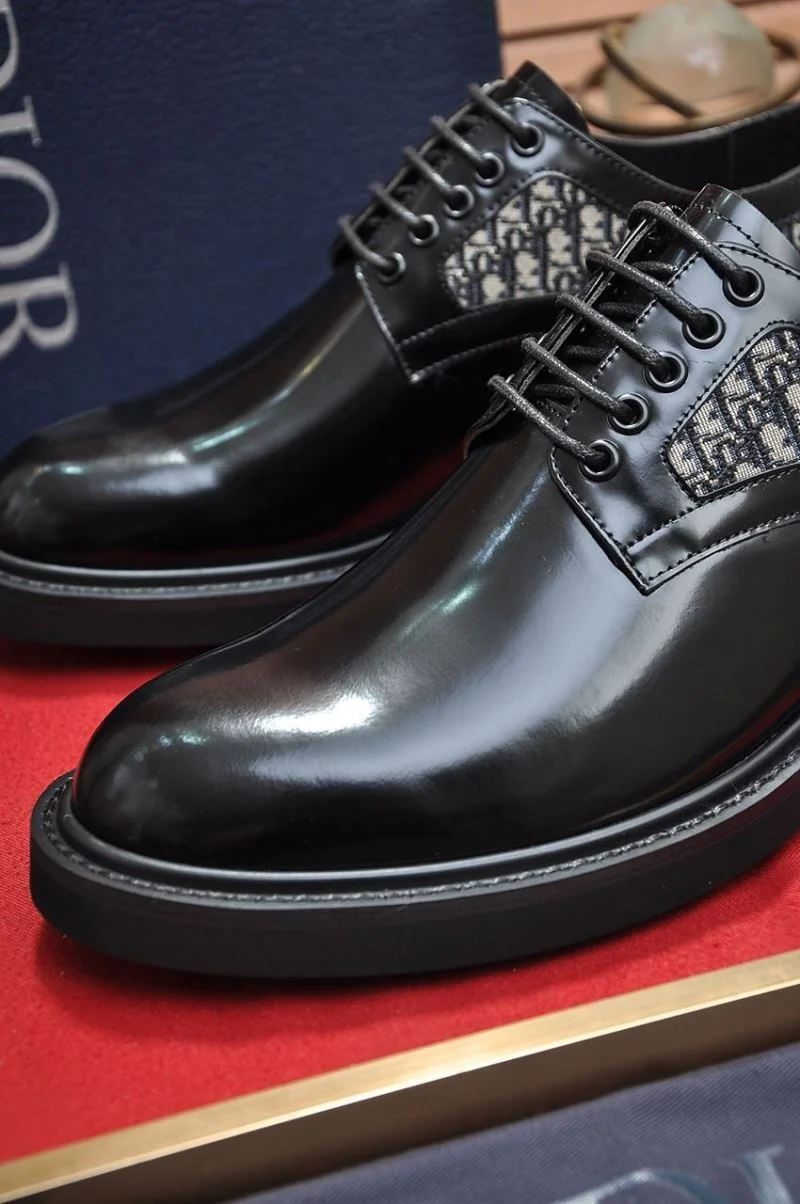 Top mirror Christian Dior Business Shoes