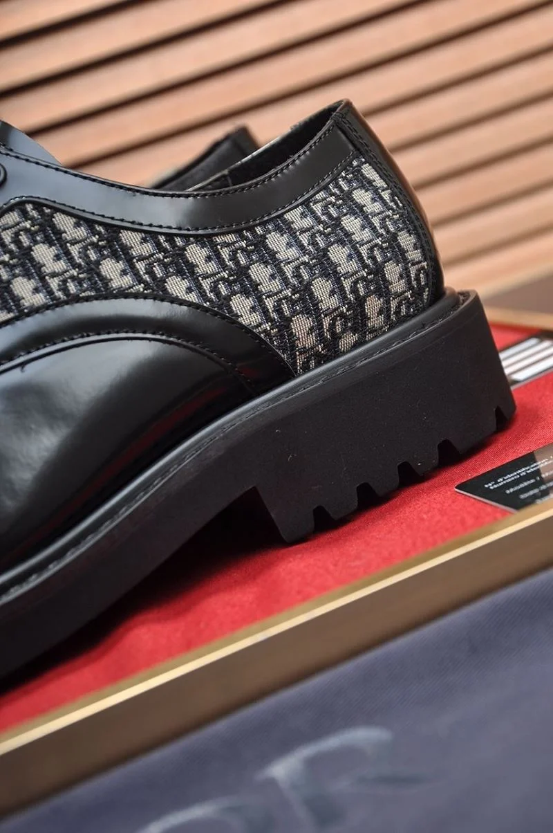 Top mirror Christian Dior Business Shoes