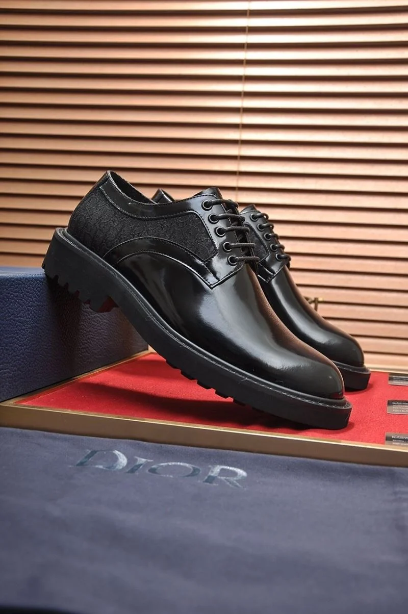 Accurate model Christian Dior Business Shoes