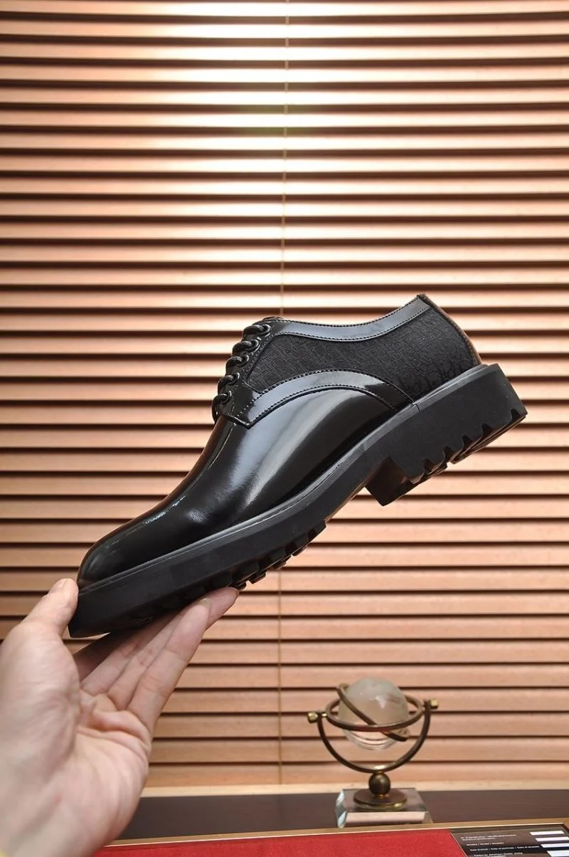 Accurate model Christian Dior Business Shoes