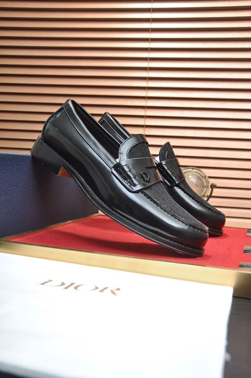 Factory-made Christian Dior Business Shoes