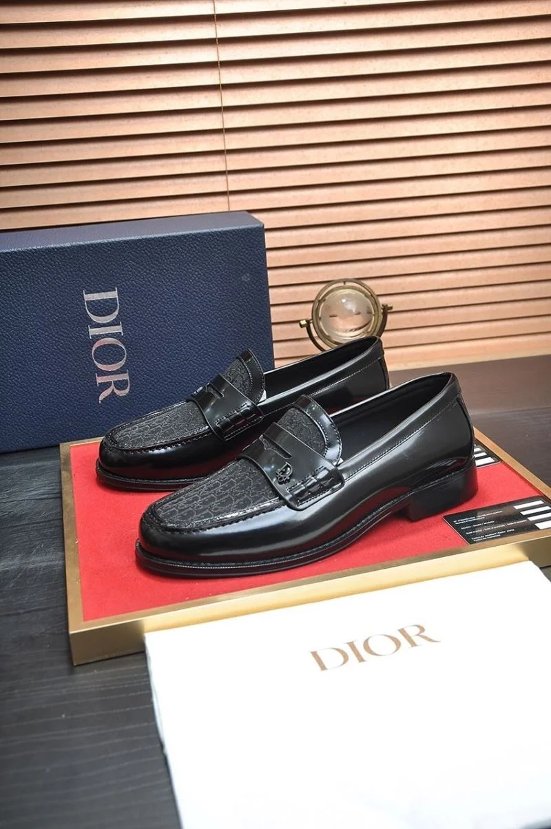 Factory-made Christian Dior Business Shoes
