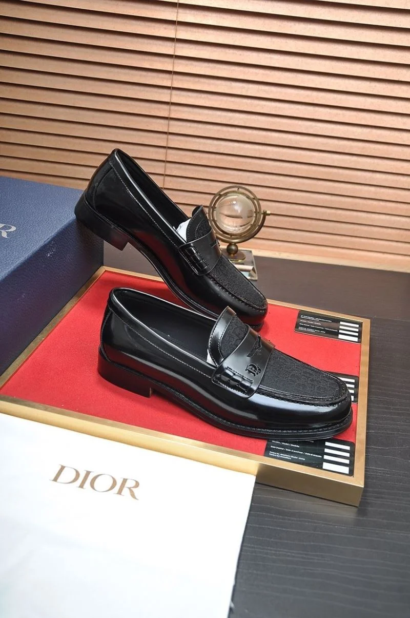 Factory-made Christian Dior Business Shoes