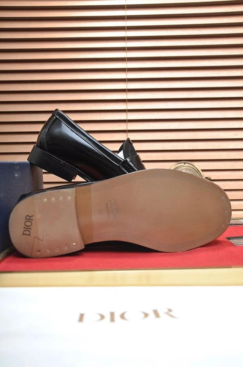 Factory-made Christian Dior Business Shoes